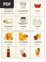 100 Basic German Words | PDF