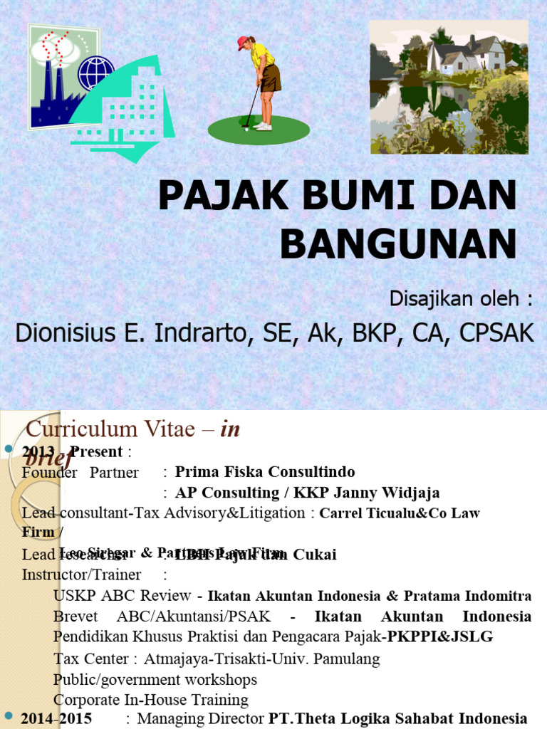 Materi PBB - 2024 P2 | PDF