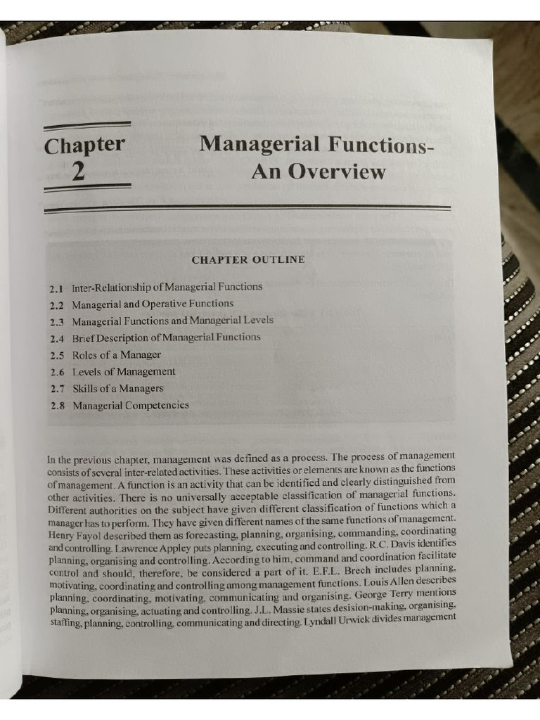 MPA - CH 2 | PDF