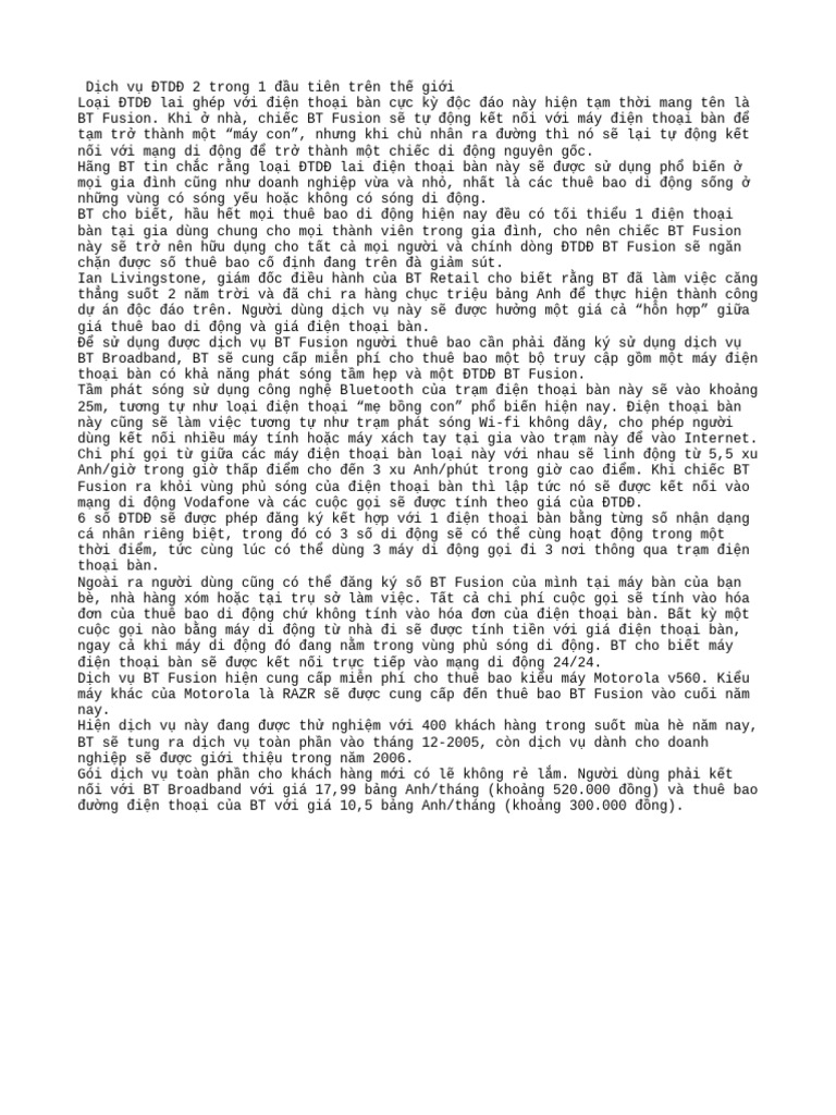 VT - TT - (2777) | PDF