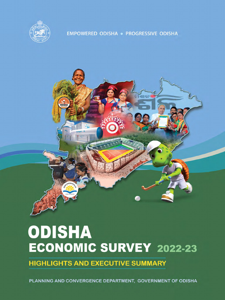 Executive Summary (OES) - 2022-23 Final | PDF | Fiscal Policy ...