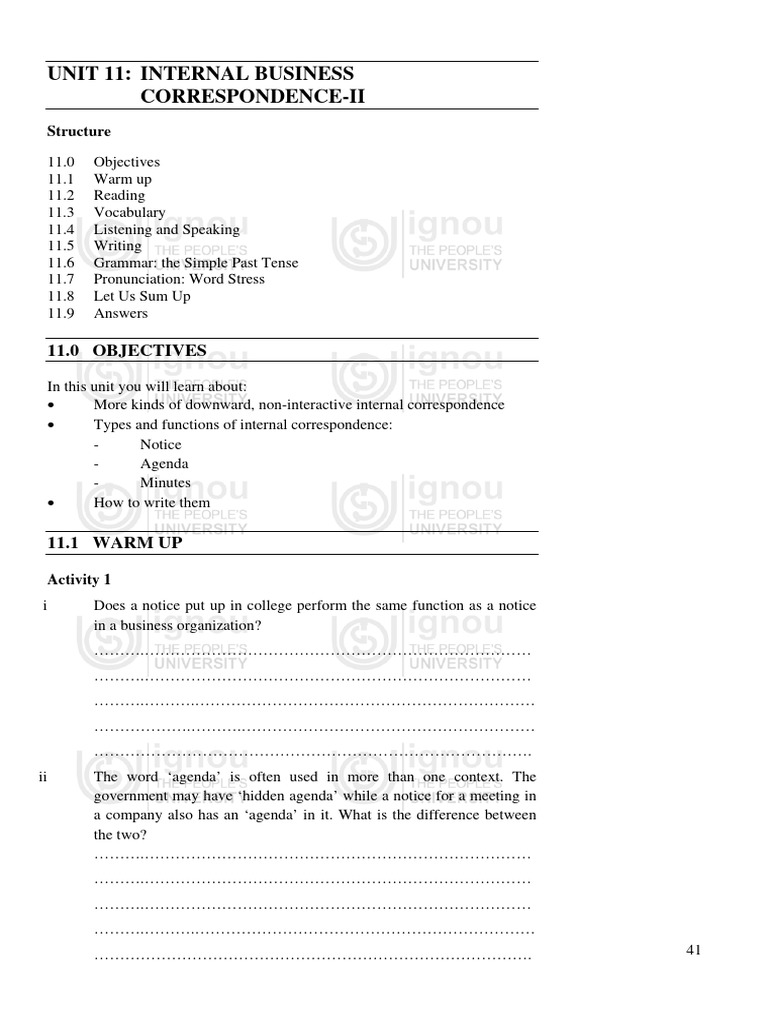 Unit 11 | PDF | Grammar | Linguistics
