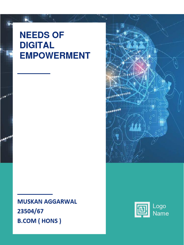 Digital Empowerment in India Explained | PDF | Empowerment | Internet
