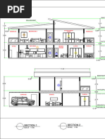 Kitchen Detail Drawing | PDF | Kitchen | Home
