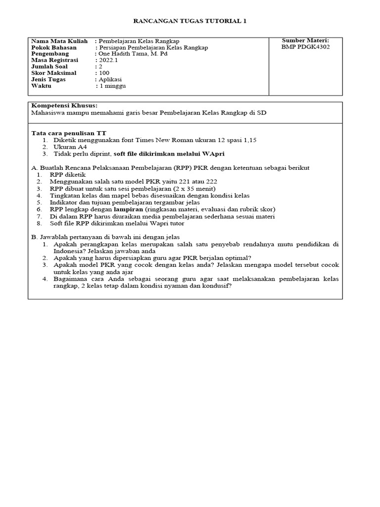 TT 1,2,3 PKR New 23.2 | PDF | Seni