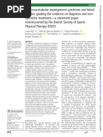 RCT CASP Checklist | PDF | Randomized Controlled Trial | Student's T Test