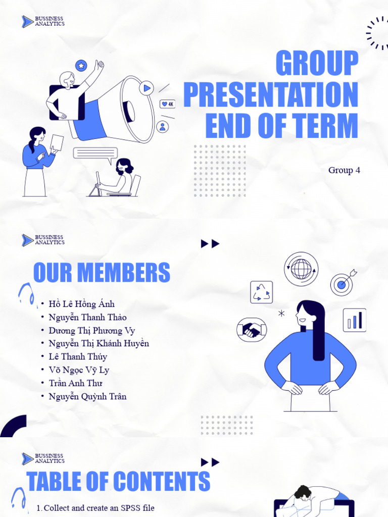 Ba Final | PDF | Multicollinearity | Mean