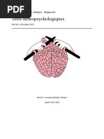Test Des Cloches | PDF