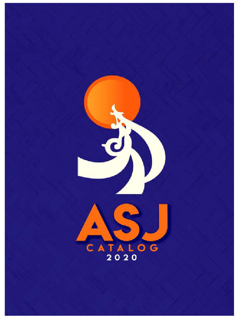 ASJ Catalog July 2021 Compressed | PDF | Philippines | Asia