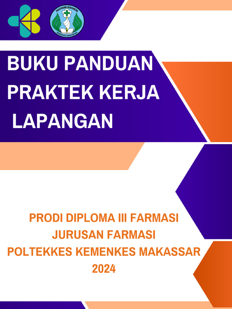 BUKU PANDUAN PKL 2024 Fix | PDF