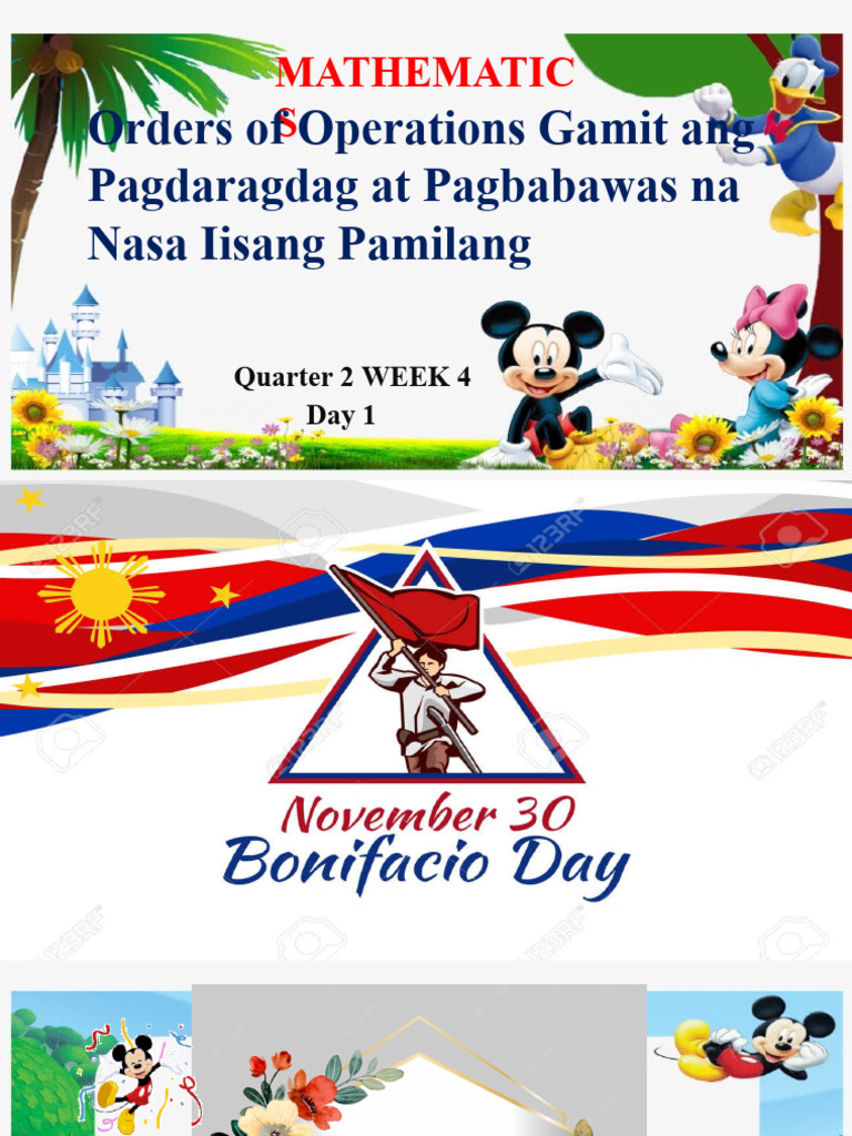 Math Q2 W4-Days1-5 | PDF