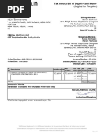 Samsung Mobile Invoice Details | PDF | Invoice | Taxes