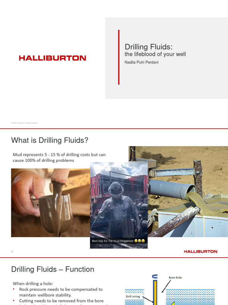 Essential Guide to Drilling Fluids | PDF | Shear Stress | Rheology