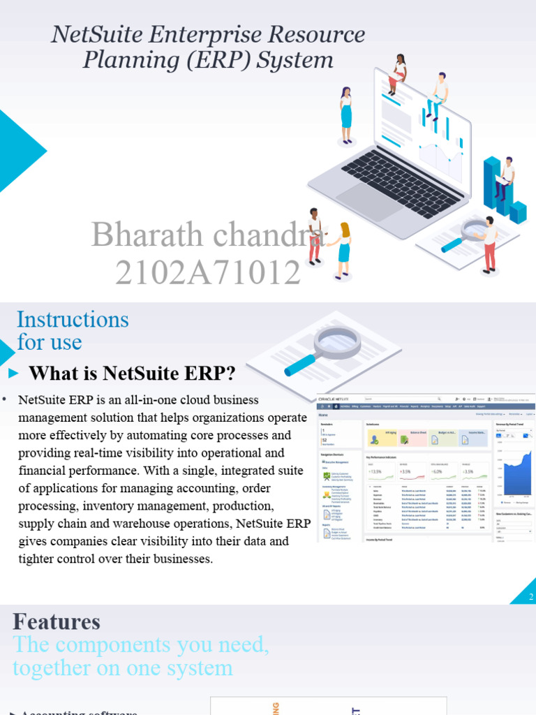 Netsuite ERP | PDF | Enterprise Resource Planning | Supply Chain Management