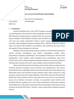 Rancangan Layanan Responsif Pendidikan | PDF