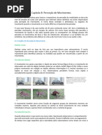 Acinetopsia | PDF | Enxaqueca | Percepção visual