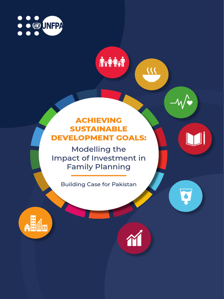 Unfpa FP-SDG Brief v5 2 | PDF | Family Planning | Maternal Death