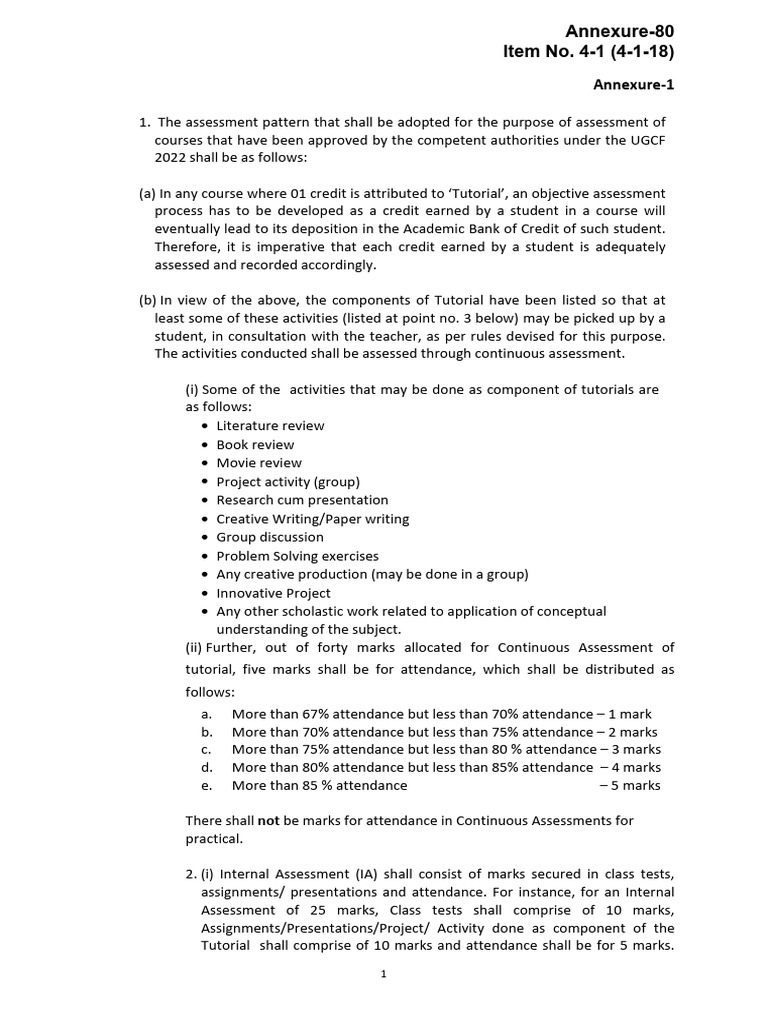 Annexure-80 | PDF | Thesis