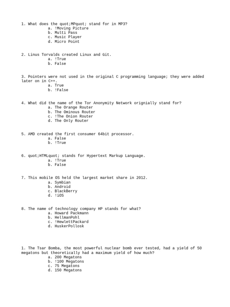 CS316 Discussion Fall 2021 2 | PDF | Young Adult