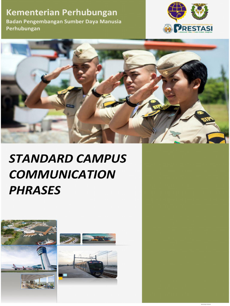 SCCP Pada Perguruan Tinggi Di Lingkungan BPSDM Perhubungan | PDF