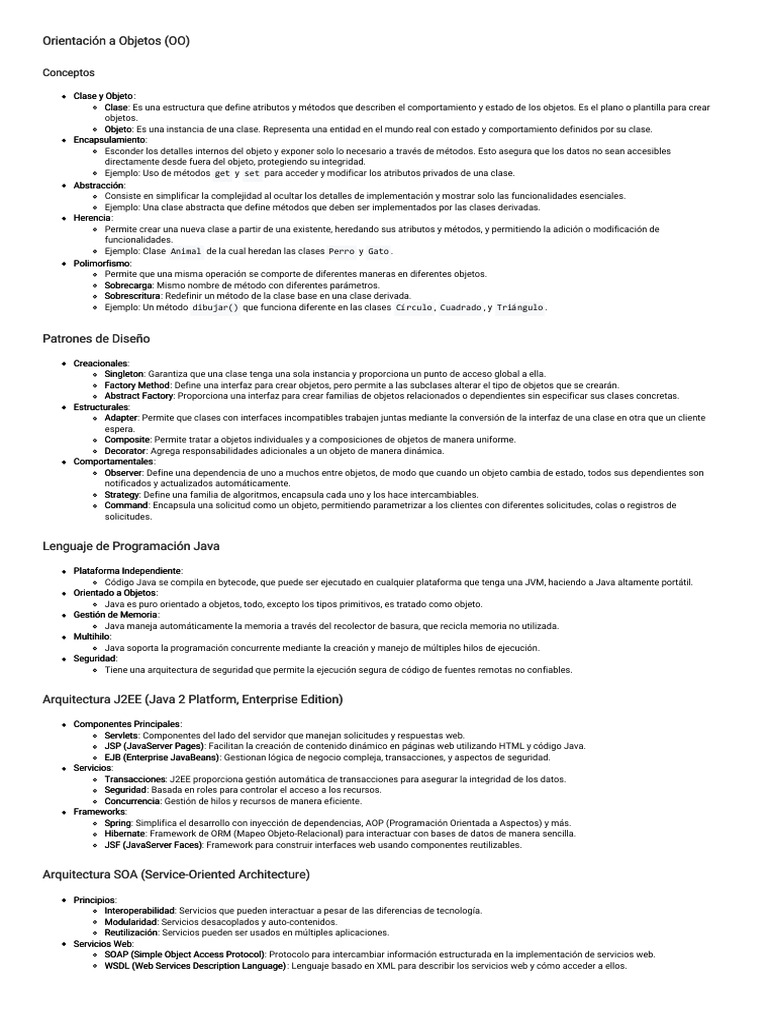 Markdown To PDF | PDF | Objeto (informática) | Java (lenguaje de programación)