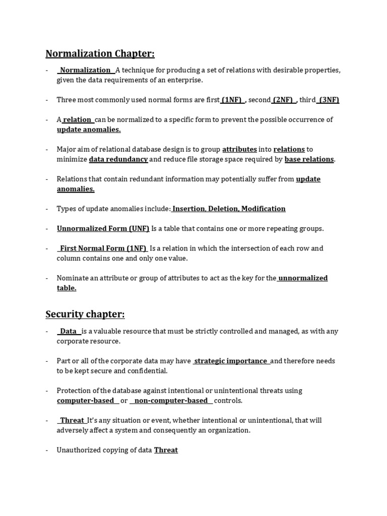 Database Pdf Database Transaction Databases