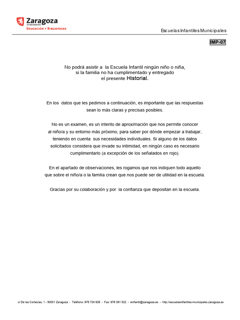 EEII Historial | PDF