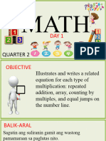 Math 2 - Q3 - Week 6 | PDF