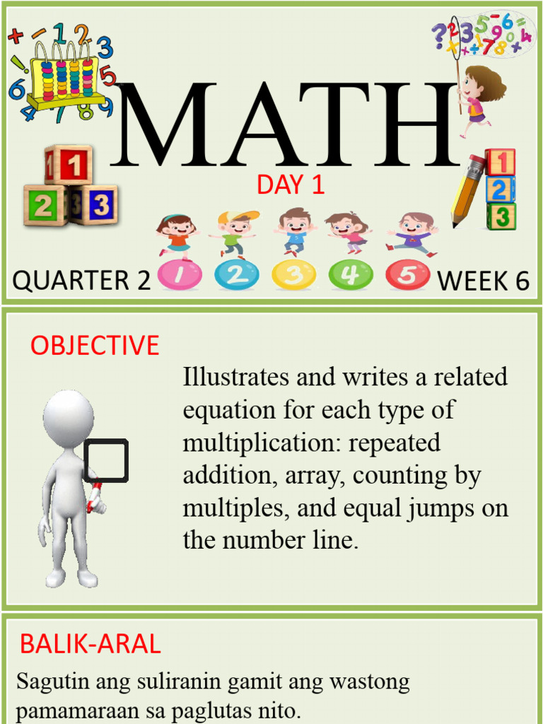 Quarter 2 Week 6 | PDF
