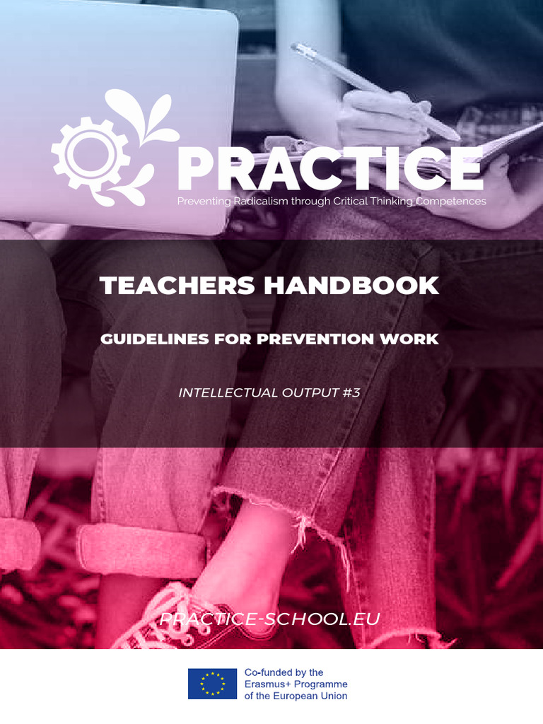 Practice Teachers Handbook en | Download Free PDF | Pedagogy | Empathy