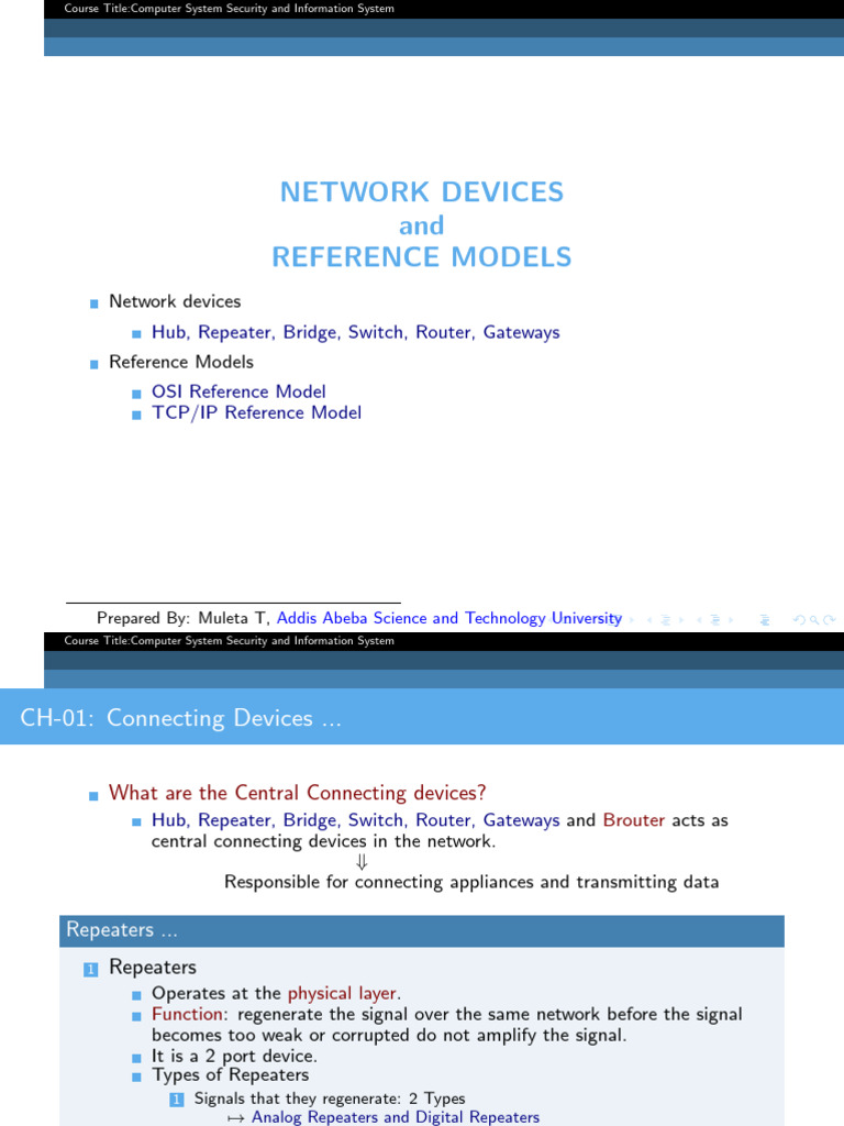 CH-01-Models | PDF | Osi Model | Computer Network
