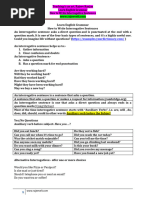 Basic Writing Skills Module | PDF | Subject (Grammar) | Sentence ...