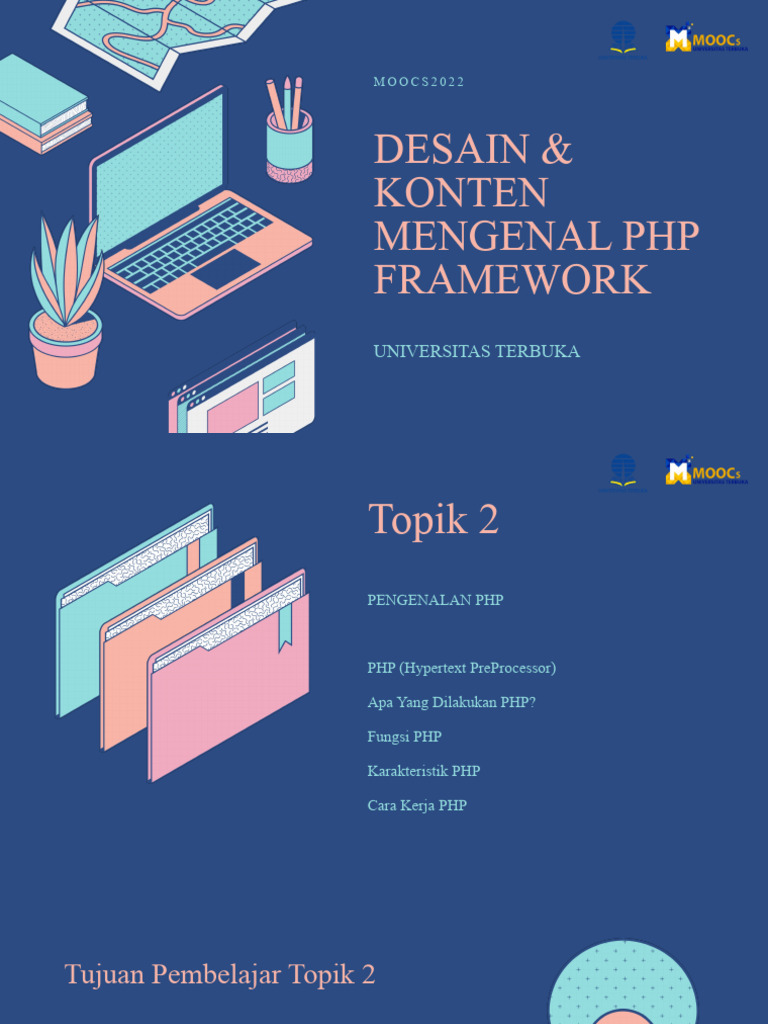 Topik 2. Pengenalan PHP | PDF