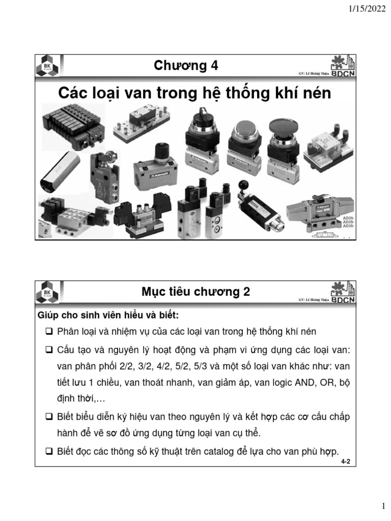 CH 4. Cac Loai Van | PDF
