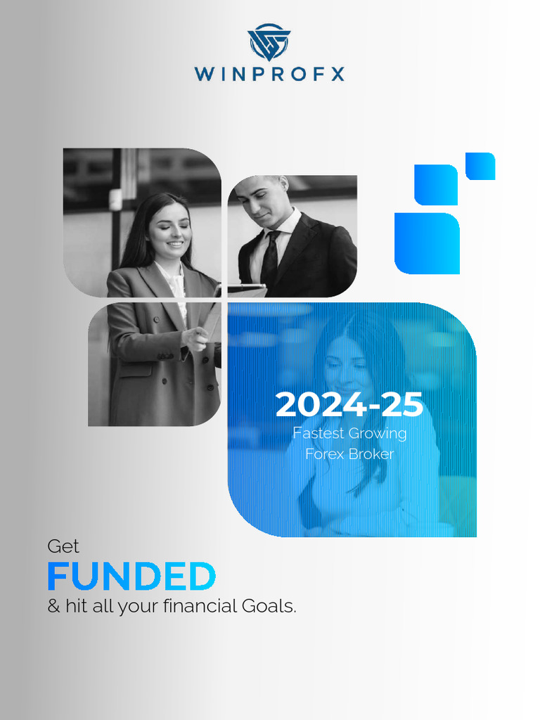 Winpro Funded Brochure.c10b2db0997739542070 | PDF | Money | Financial ...