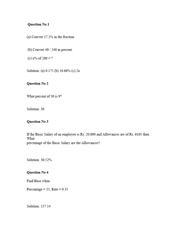 Practice Questions Lecture | PDF