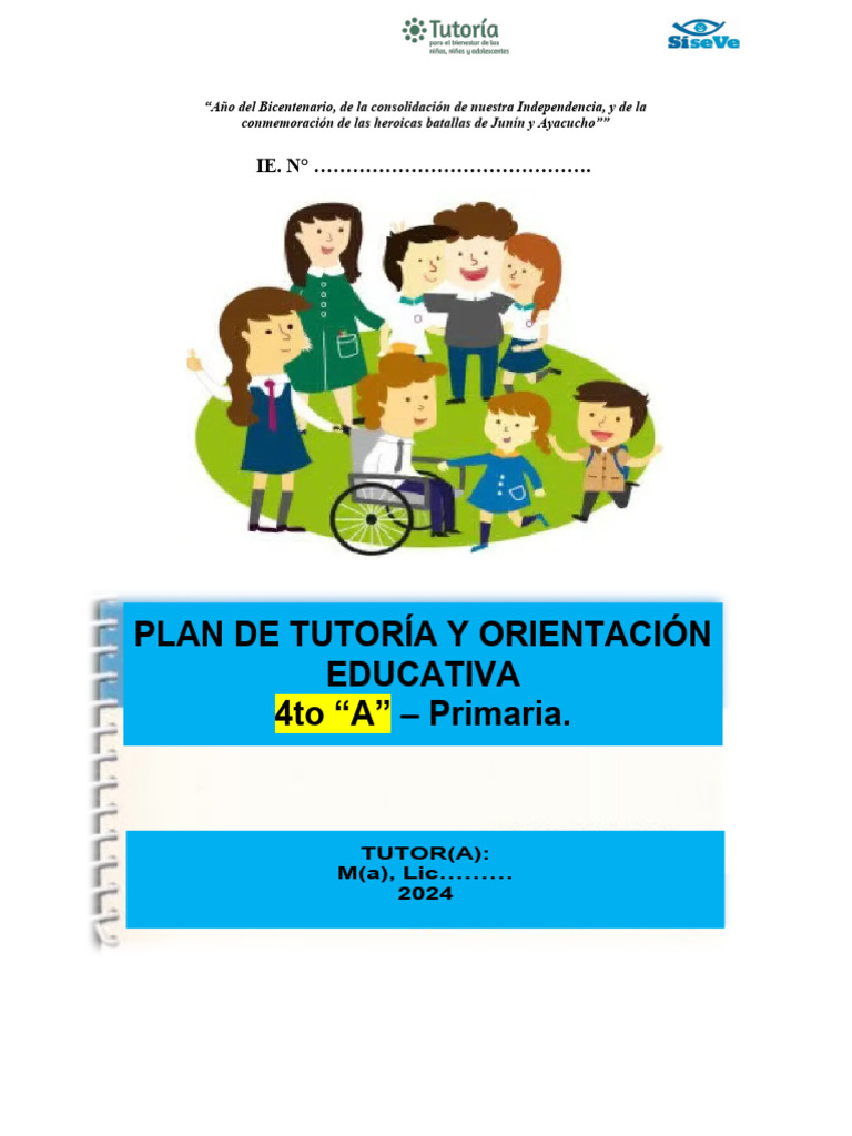MODELO_DE_UN_PLAN_DE_AULA_2024 | PDF