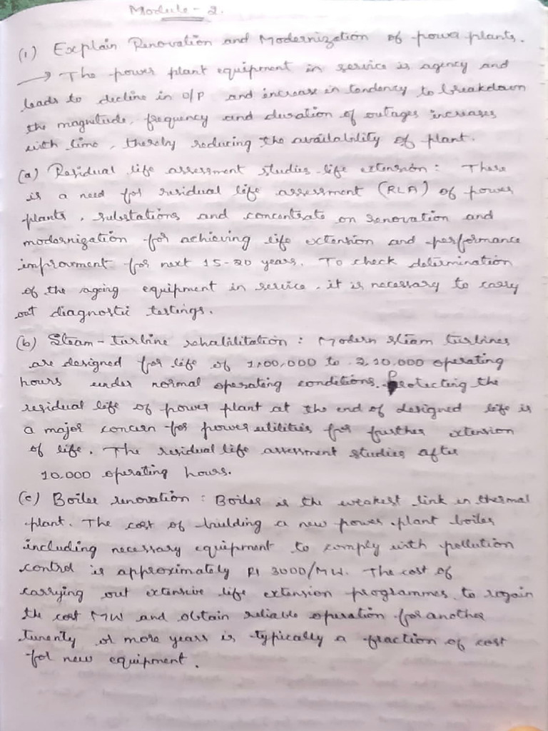 PSP Module 2 Answers | PDF | Science & Mathematics