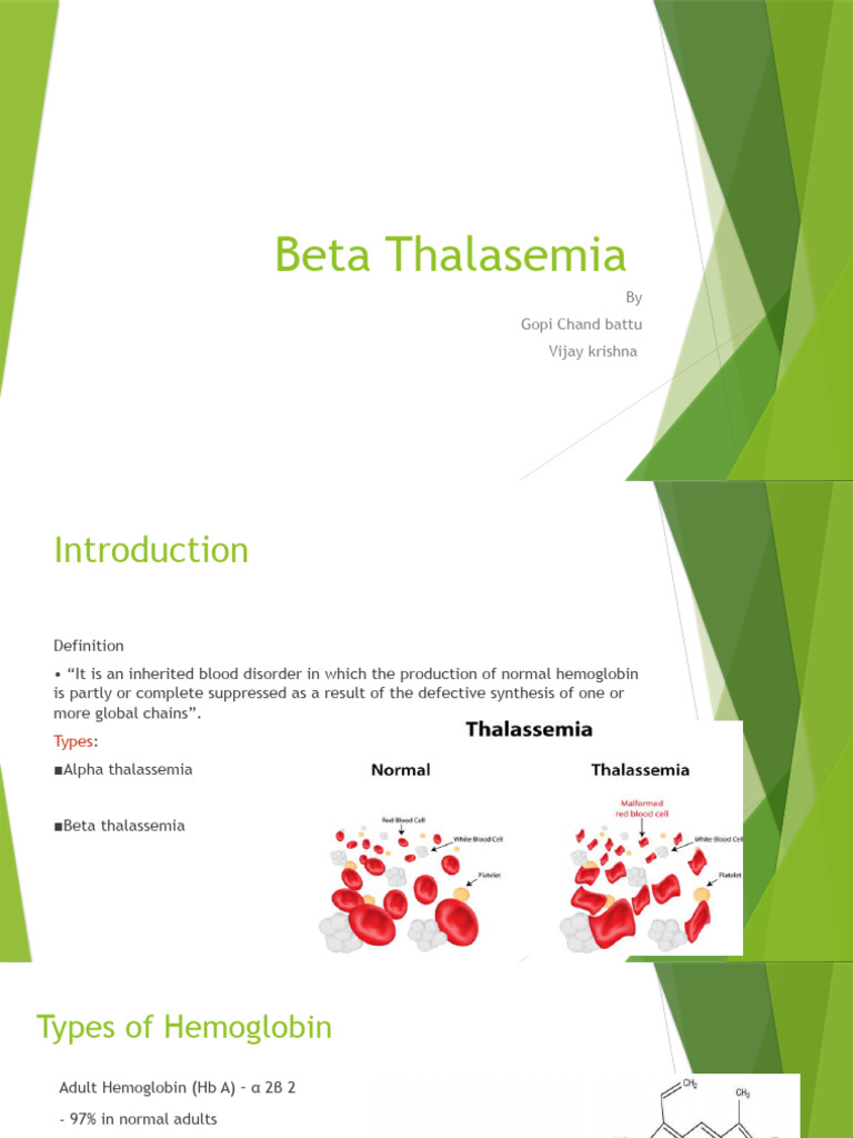 hematology ppt-1 | PDF | Medical Genetics | Tissue (Biology)