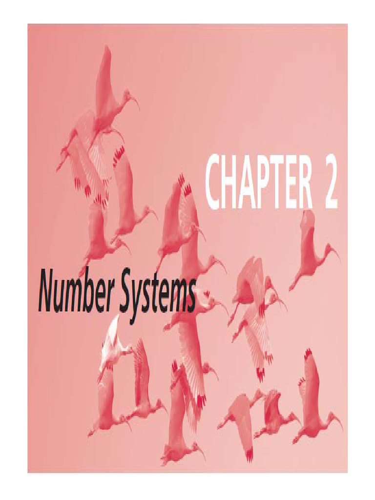 Chapter 02 Pdf Decimal Encodings 