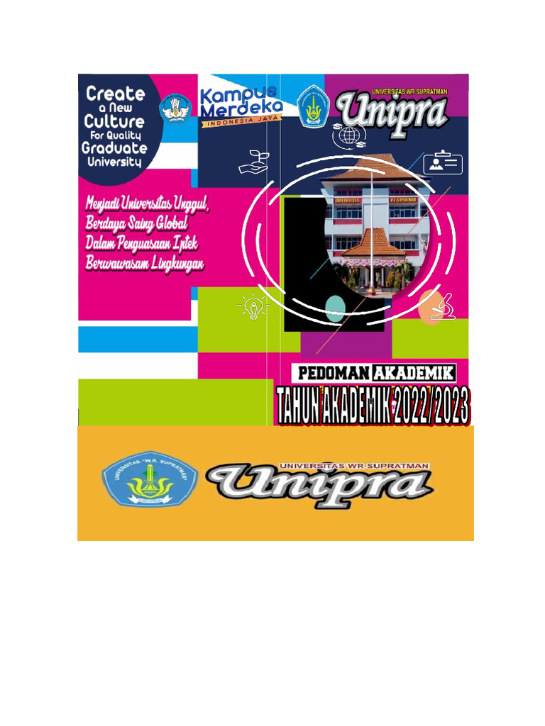 Buku Pedoman 2022 2023 | PDF