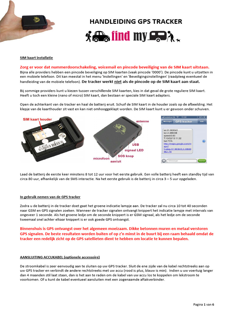 Handleiding 102 v24 | PDF