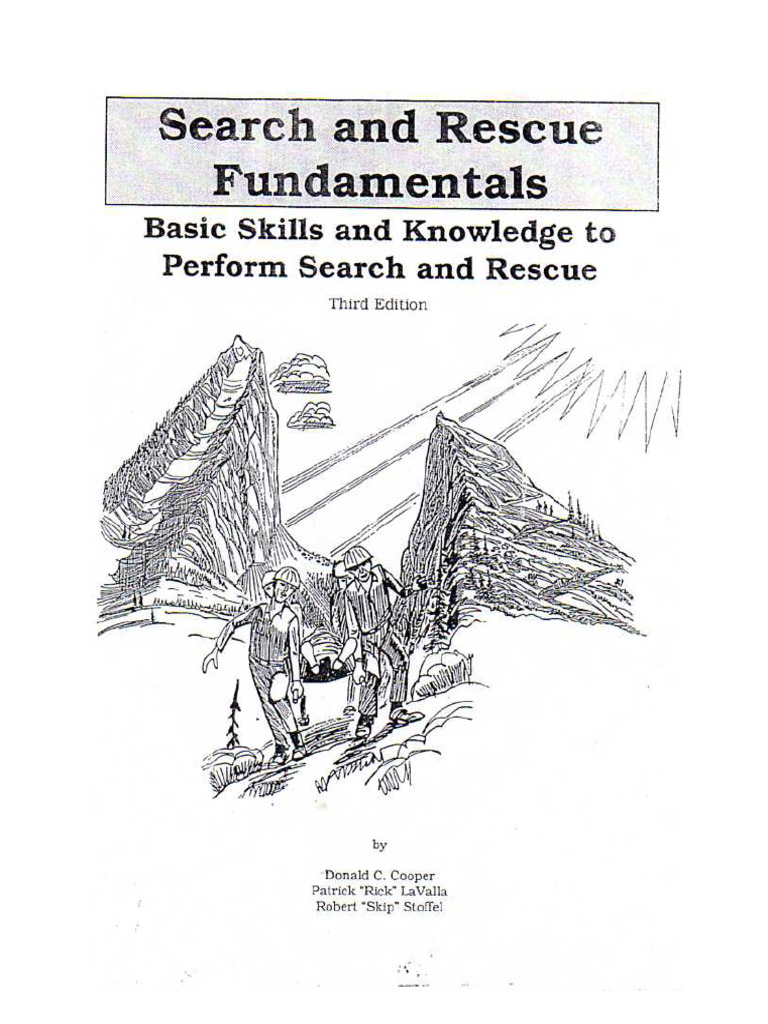 SARF000 Cover Page | PDF