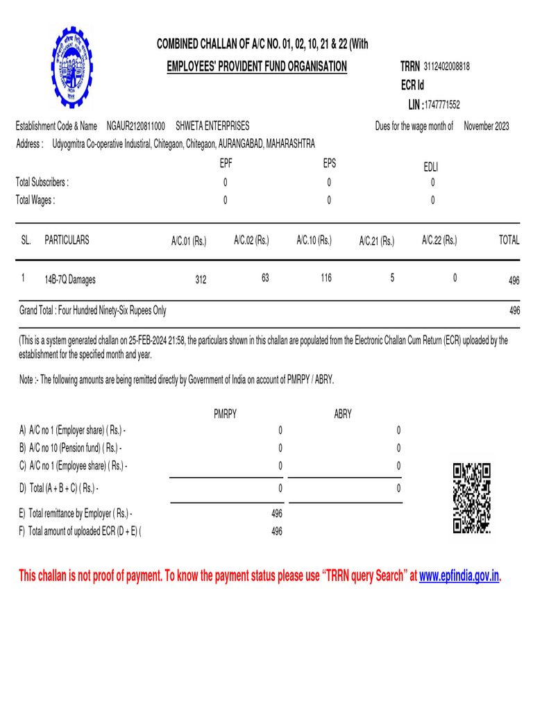 Damages and Intrest 7b7q | PDF | Factor Income Distribution | Employee ...