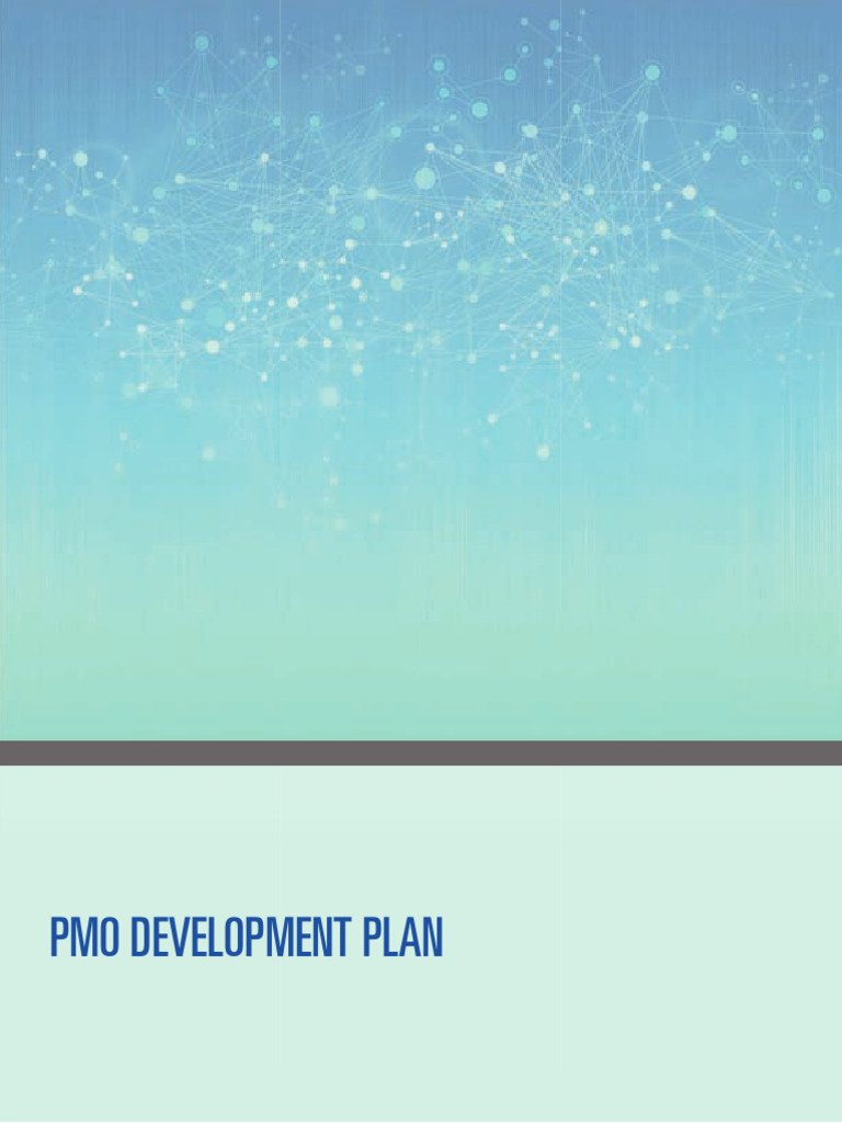 Governance - PMO Development Plan | PDF | Project Management ...