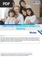 ESC Insurance Booklet 2024-25 | PDF | Hospital | Life Insurance