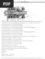 Tabla Conversiones Papel Calibrados | PDF | Pulgada | Calibre