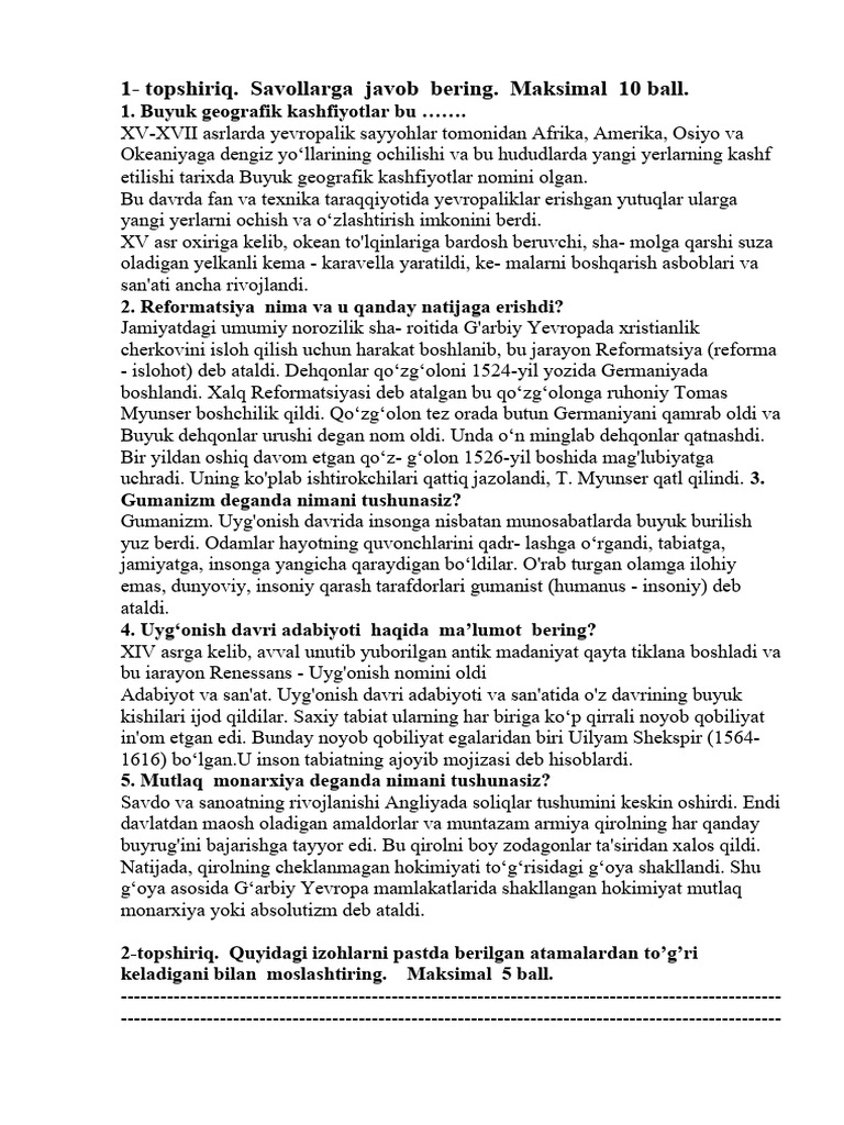 8-Jahon 2bsb Demo | PDF
