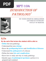 Understanding Pathology Basics | PDF | Cytopathology | Pathology
