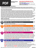 Optik TV Channel Listing Guide by Region | PDF | Alberta | Television